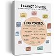 Amazon.com: Motivational Mental Health Wall Art Therapy Office Decor ...