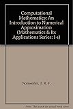 Mathematical Modeling and Computational Calculus Vol 1 - Computers and ...