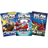 Dog Man Series Complete Books Set (Books 1-13): Dav Pilkey: 9781339016436: Amazon.com: Books