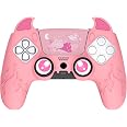 Amazon.com: PlayVital Halloween Cute Demon Controller Silicone Case for ...