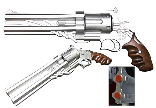Blazing S. Western Cowboy Army Revolver Cosplay Costume Prop Foam ...