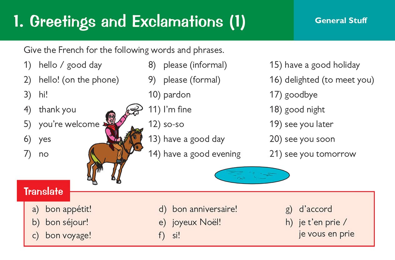 Mua GCSE AQA French: Vocabulary Revision Question Cards (For exams in ...