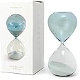Amazon.com: DesignWorks Ink Hourglass Gift Boxed Sand Timer One-Hour ...