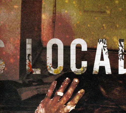 Local Natives Album Cover