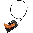 Amazon.com: Carbman GY21983 Throttle Choke Control Cable Compatible ...