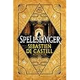 Amazon.com: Spellslinger (Spellslinger, 1): 9780316525756: de Castell ...