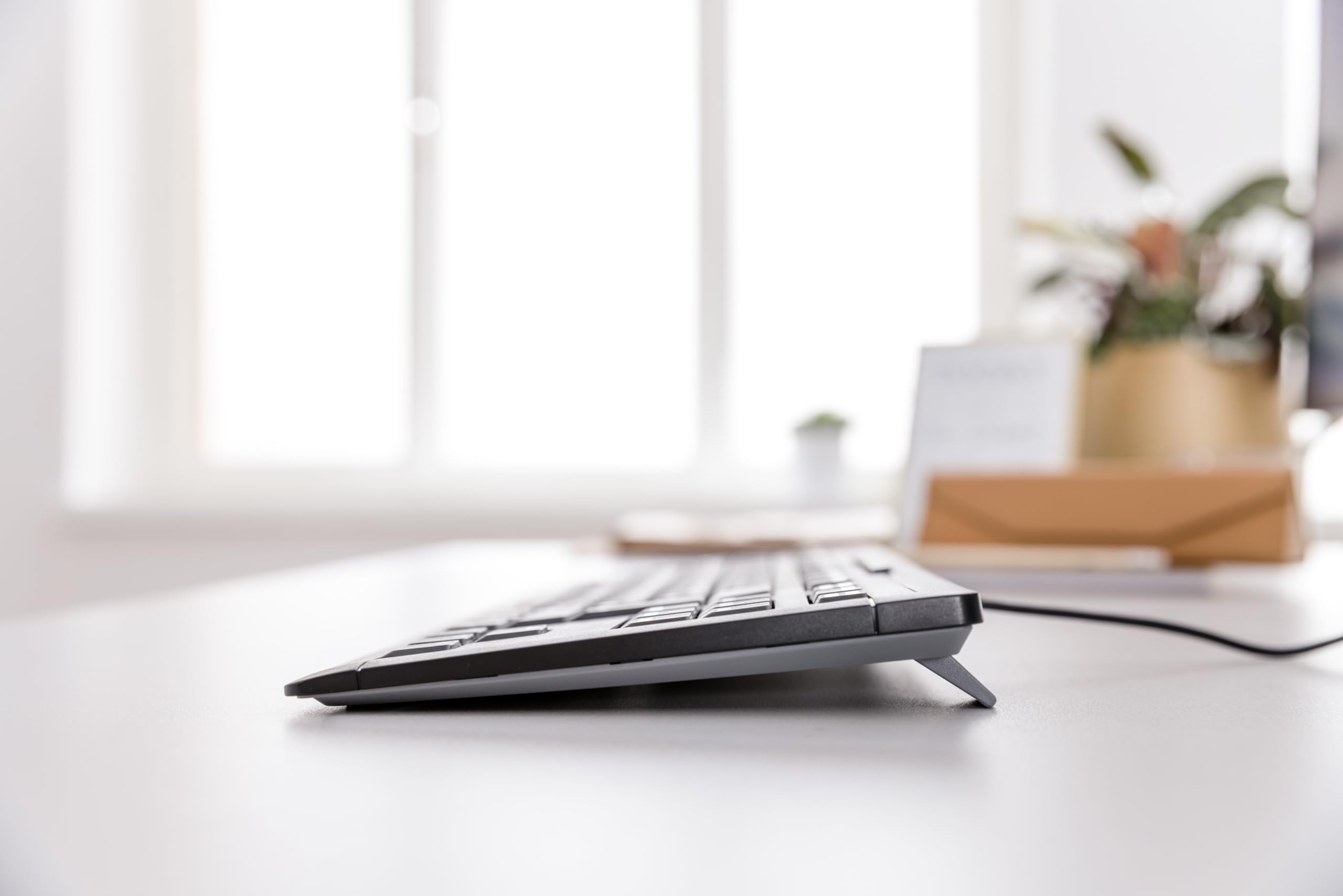 Mua CHERRY STREAM KEYBOARD TKL, Wired Keyboard without Numeric Keypad ...