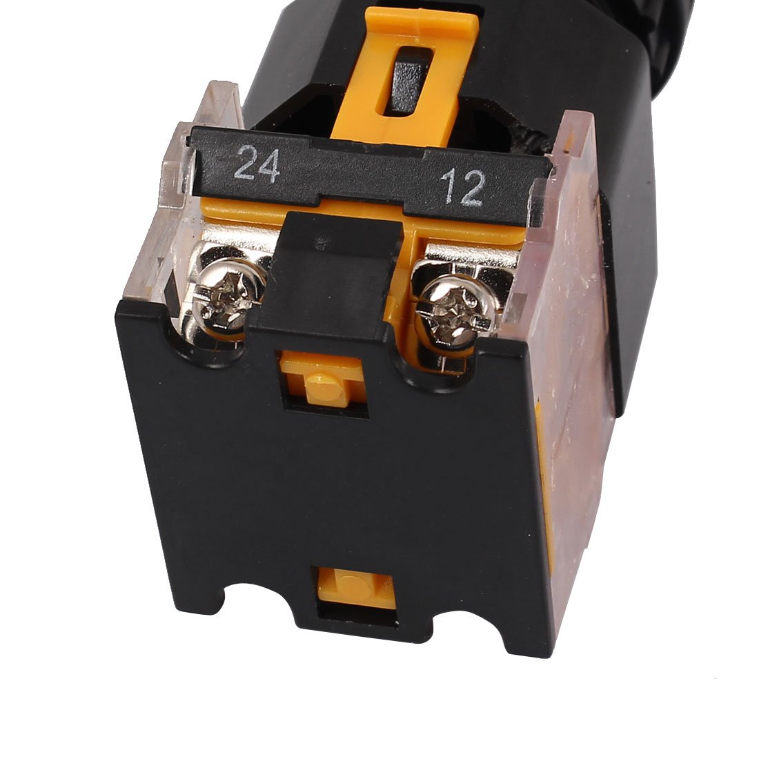 Industrial Electrical Set of 2 uxcell Rotary Selector Switch 3 ...