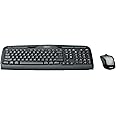 Amazon.com: Logitech MK335 Wireless Keyboard and Mouse Combo : Electronics