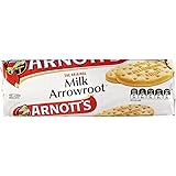 McVitie's Thin Arrowroot Biscuits, 200 g: Amazon.co.uk: Grocery