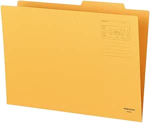 Amazon.com: Kokuyo individual folder A3 A3-IFN : Office Products