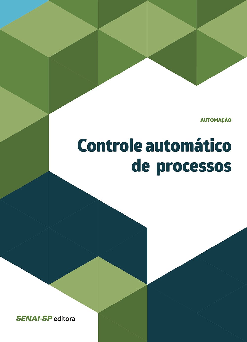 Controle Automático de Processos PDF Vários Autores