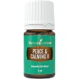 Amazon.com: Young Living Peace & Calming II Essential Oil Blend ...