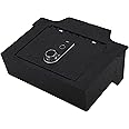 Amazon.com: Center Console Gun Safe Vault - TuoJue Console Safe Lock ...