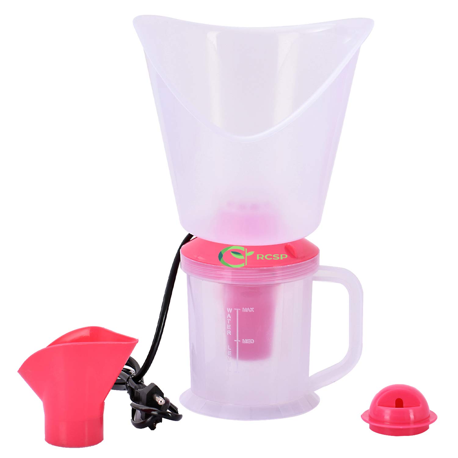 Buy RCSP Steam 3 in 1 Vaporizer,Steamer for and cold kids steam nose ...