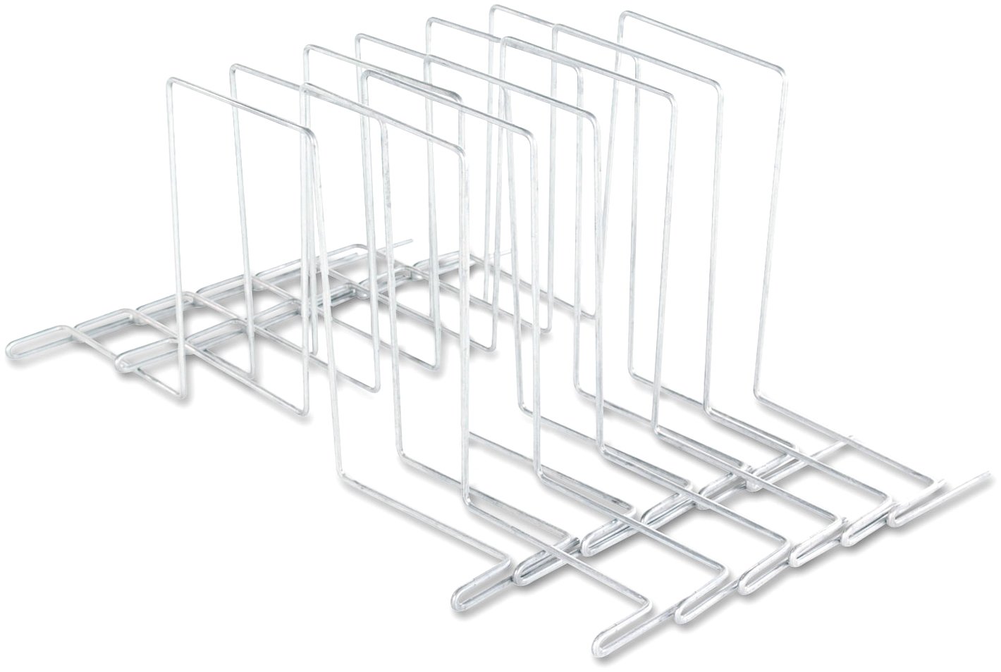 Amazon.com: Alera 80408 Shelf Dividers for 18 Deep Cabinets & Shelving ...