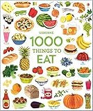 1000 Things To Eat: Hannah Wood: 9781409582540: Books - Amazon.ca