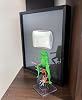 Youtooz Dat Boi Vinyl Figure, 4.9" Youtooz Memes Frog on a Unicycle for ...