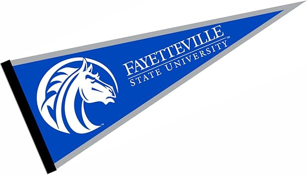 Amazon.com : College Flags & Banners Co. Fayetteville State Broncos ...