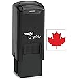 Trodat S-Printy 4921 Self-Inking Mini Stock Stamp "Maple Leaf ...