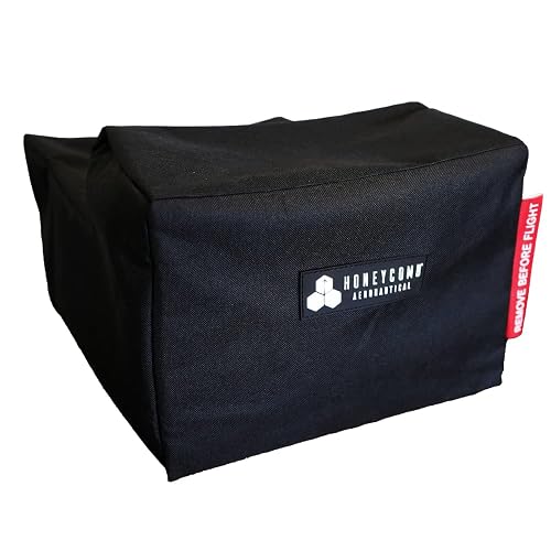 Honeycomb Dust Cover for Alpha Flight Yoke and Bravo Throttle Quadrant ...