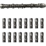 Amazon.com: Camshaft with Bearings and Lifters - Fits Ford 6.0L 6.4L ...