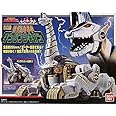 Amazon.com: Bandai Shokugan Power Rangers Titanus Super Mini Pla Model ...