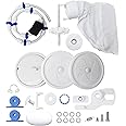 Amazon.com: Rebuild Repair Kit Fit for Polaris Zodiac Automatic Pool ...