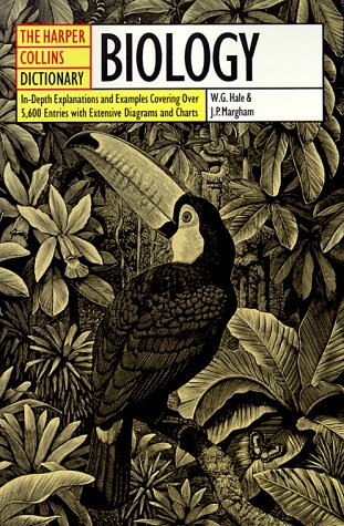 Librarika: HarperCollins Dictionary of Biology