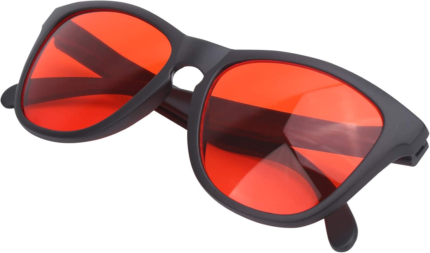 Red Green Blind Glasses Useful Portable Effectively Fashionable
