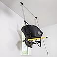 Amazon.com: StoreYourBoard Wheelbarrow Ceiling Hoist, Essential Garage ...
