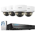 Amazon.com: REOLINK 4K Security Camera System, 4pcs 4K UHD IK10 Vandalproof PoE Surveillance ...
