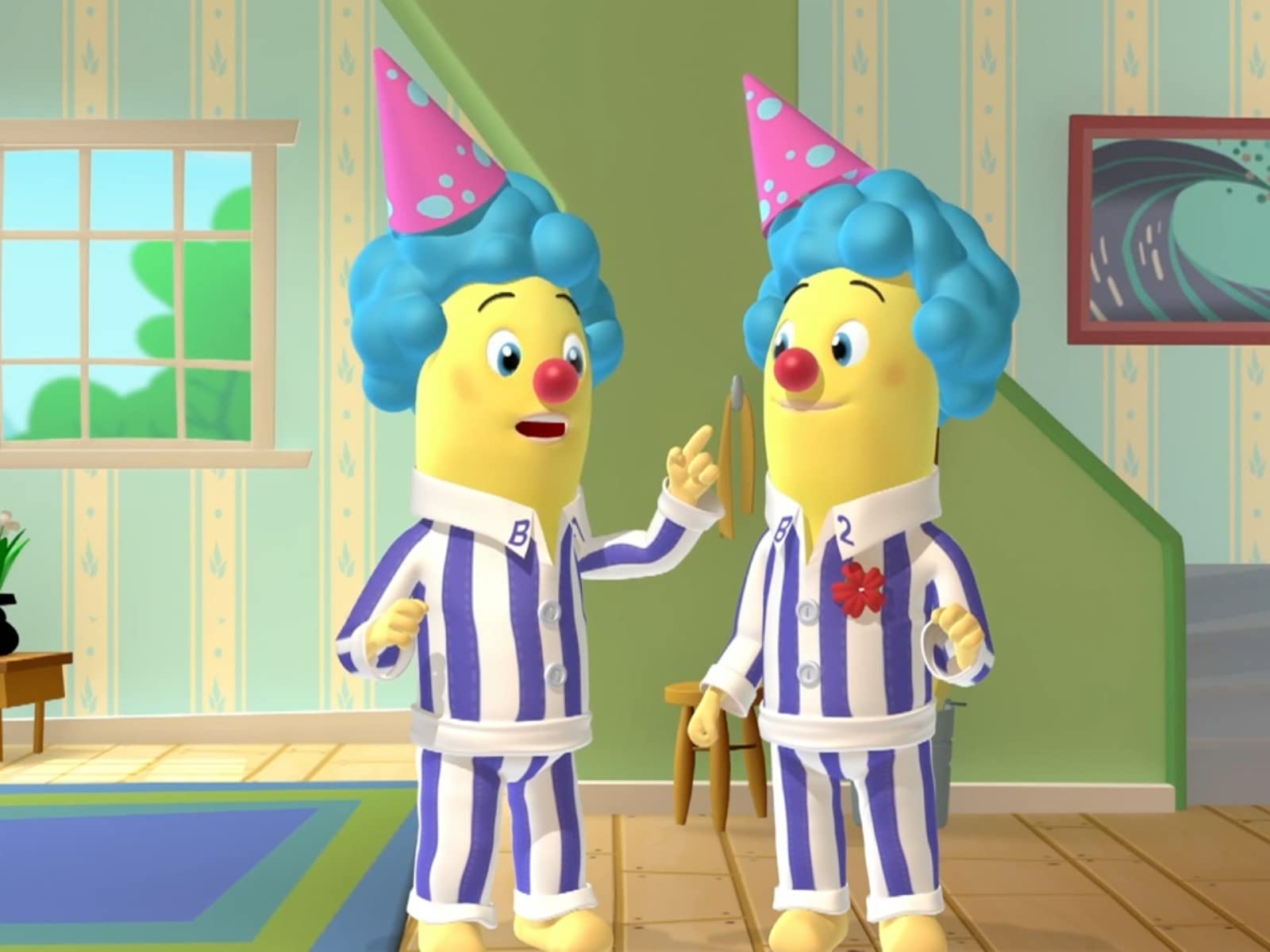 Watch Bananas in Pyjamas | Prime Video
