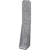 Amazon.com: Simpson Strong-Tie HTT4 HTT 12-3/8-in. Heavy Tension Tie ...