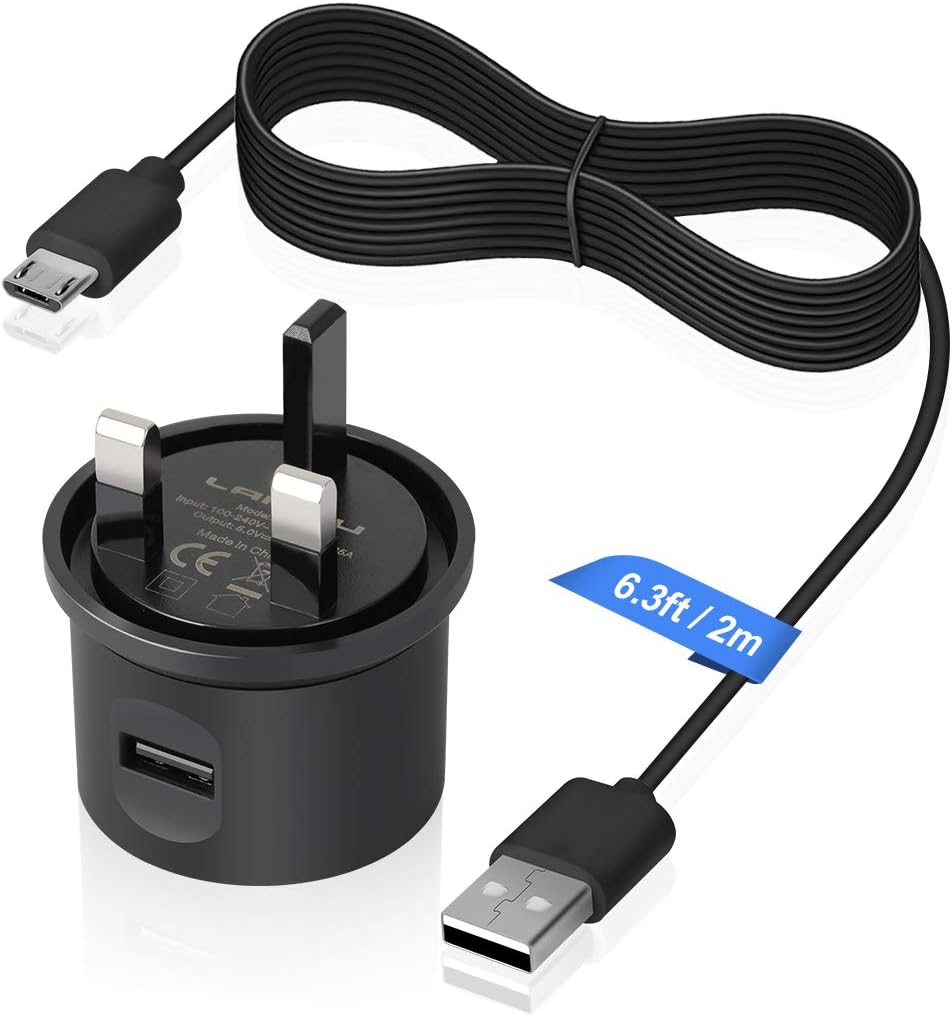 Charger Cable for Google Home Mini,AIEVE USB Power Cable Cord for ...