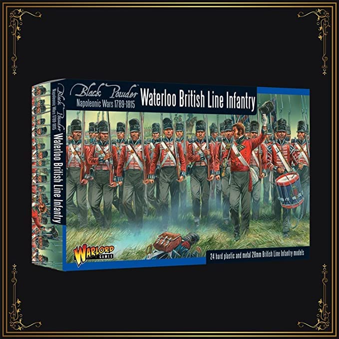Mua Wargames Delivered - Warlord Games Black Powder: Waterloo War ...