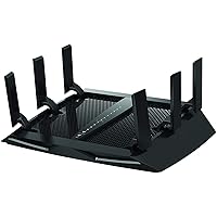 Amazon.com: Netgear Nighthawk X6S AC3000 Smart WiFi Router : Electronics