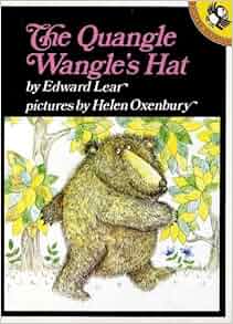 The Quangle Wangle's Hat: Edward Lear: 9780140500622: Amazon.com: Books