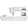 Amazon.com: SINGER SE9180 Sewing & Embroidery Machine with Accessory ...
