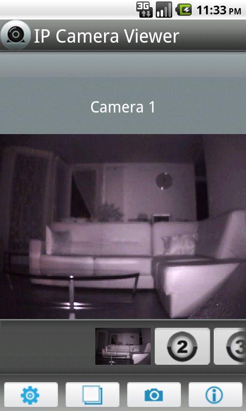 IP Camera Viewer:Amazon.com:Appstore for Android