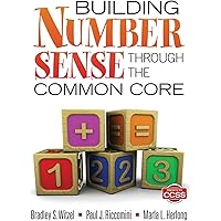 Amazon.com: Building Number Sense Through the Common Core ...