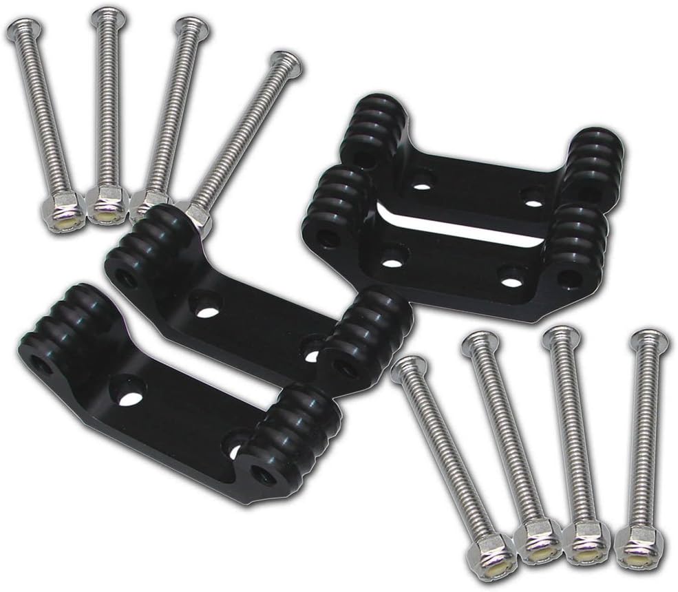 Amazon.com: CLAYTON CRK-LS Coil Relocation Kit for LS Engine, 1 Pack ...