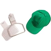 Amazon.com: YEQIN Universal Cap/Hat Hoop, Embroidery Machine Cap Hoop ...