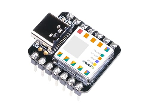 Seeed Studio XIAO SAMD21 (Pre-Soldered) The Smallest Arduino ...