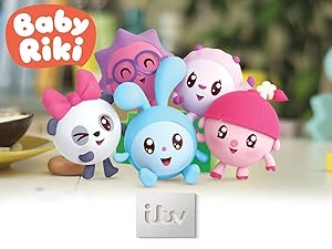Watch Baby Riki | Prime Video