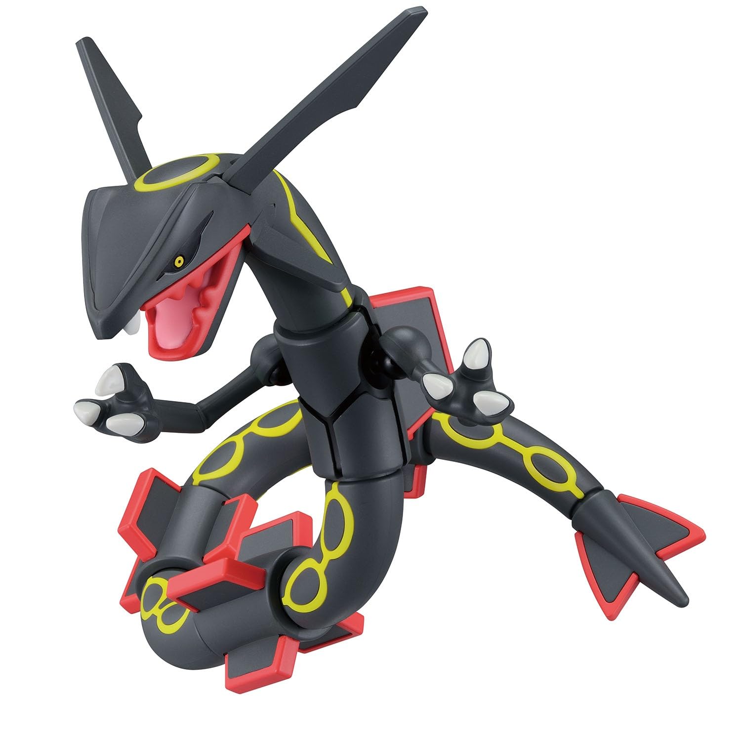 Mua BANDAI SPIRITS Pokemon Plamo Collection Select Series, Black ...