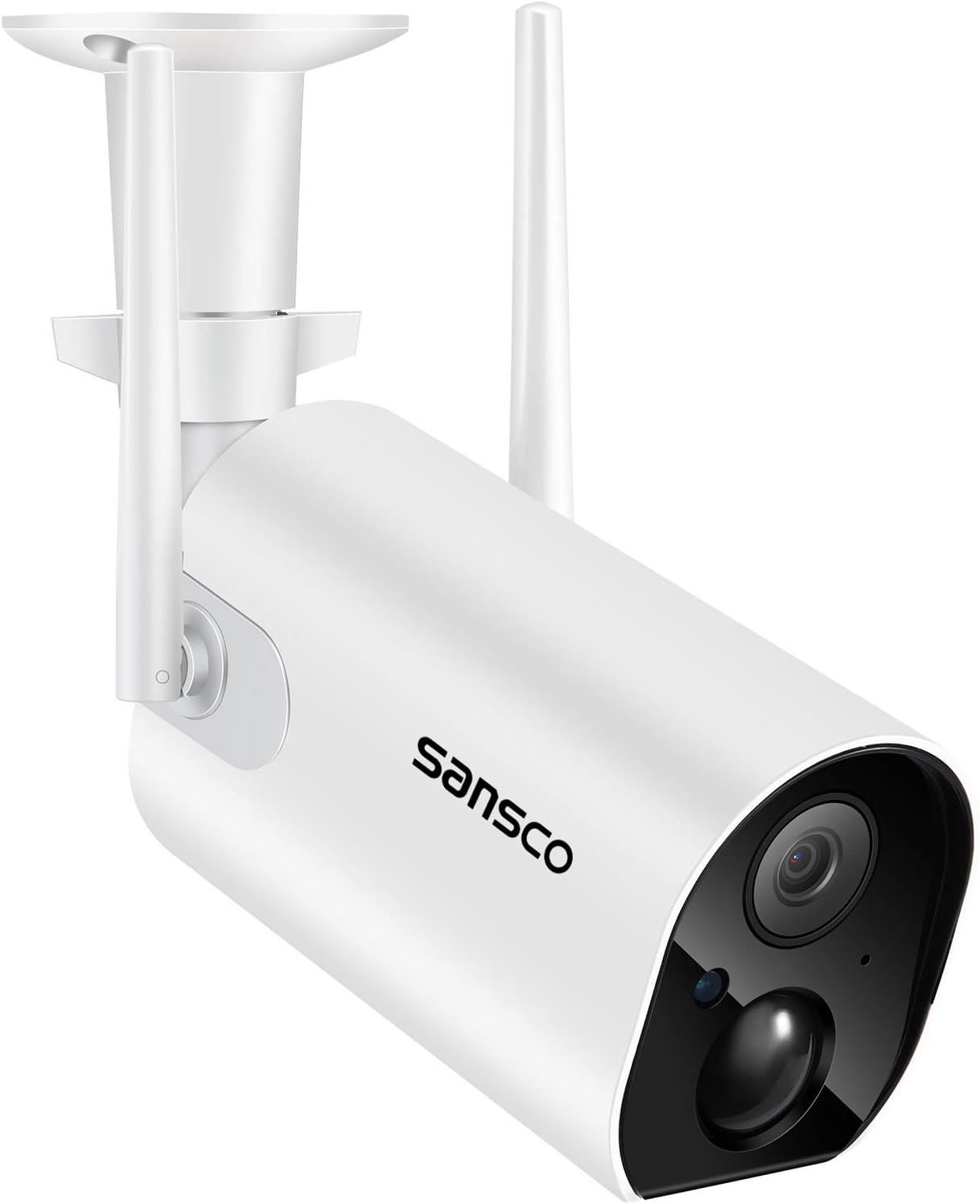 SANSCO Wireless CCTV Outdoor Indoor Security Camera: Amazon.co.uk ...