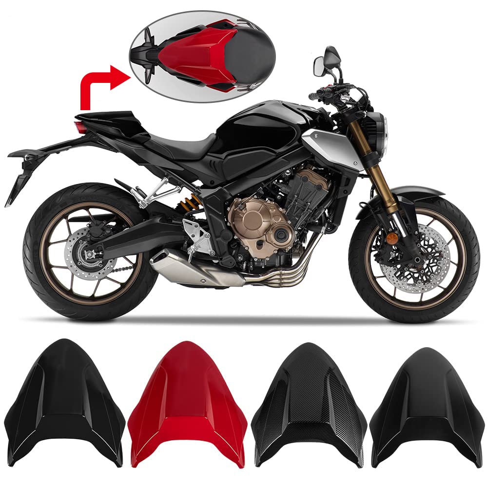 Mua Motorcycle CB650R CBR650R Seat Cover Hard ABS Rear Passenger ...