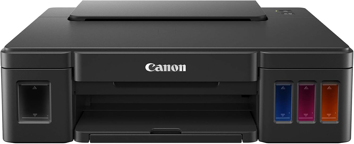 Amazon | Canon プリンター 特大容量ギガタンク搭載 A4カラーインクジェット G1310 テレワーク向け | キヤノン ...