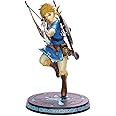 Amazon.com: First 4 Figures The Legend of Zelda: Breath of The Wild ...